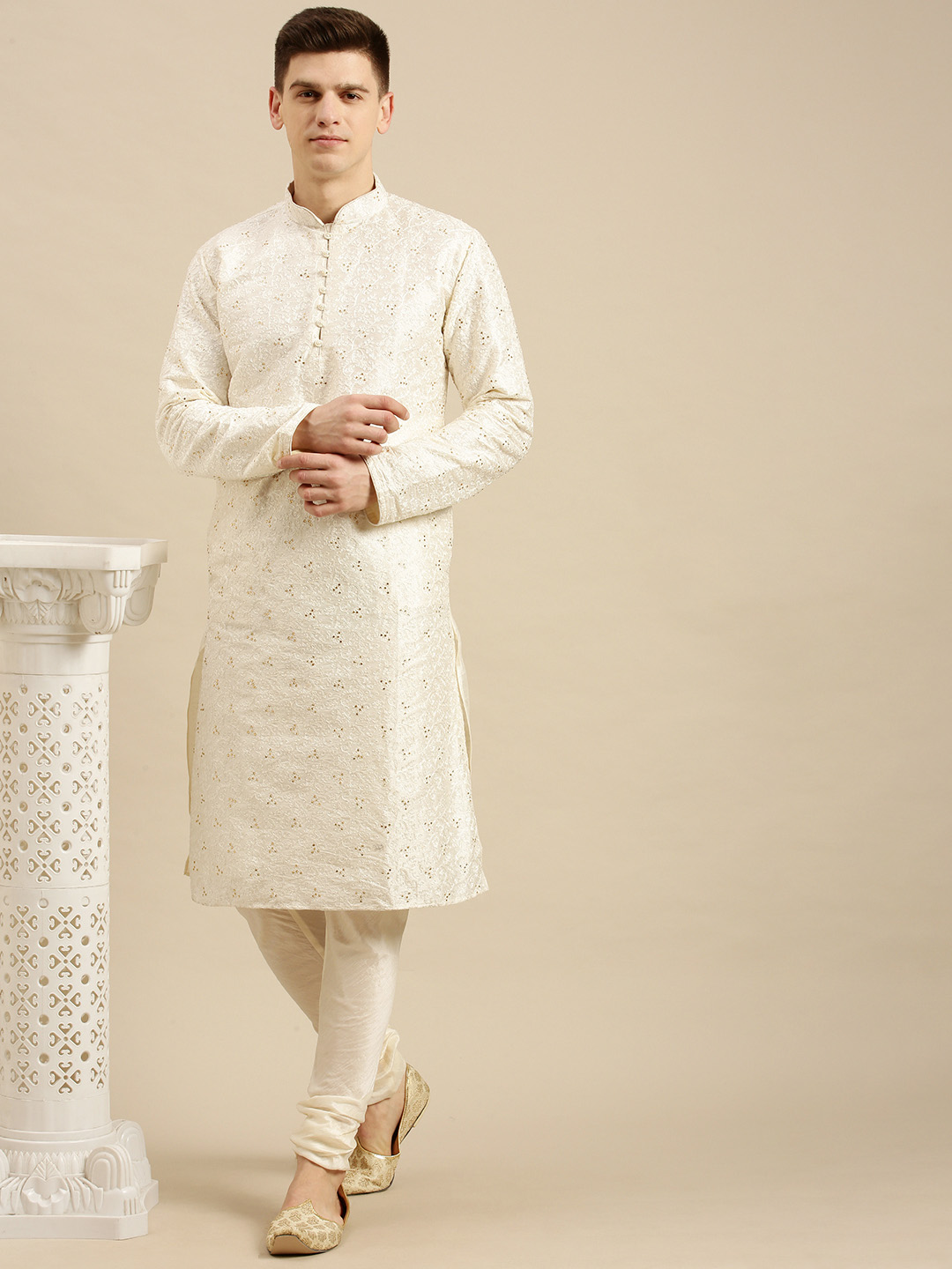 Bollywood Trends - $139.99 DESIGNER INDIAN KURTA PAJAMA BT-MKP-600702 ...