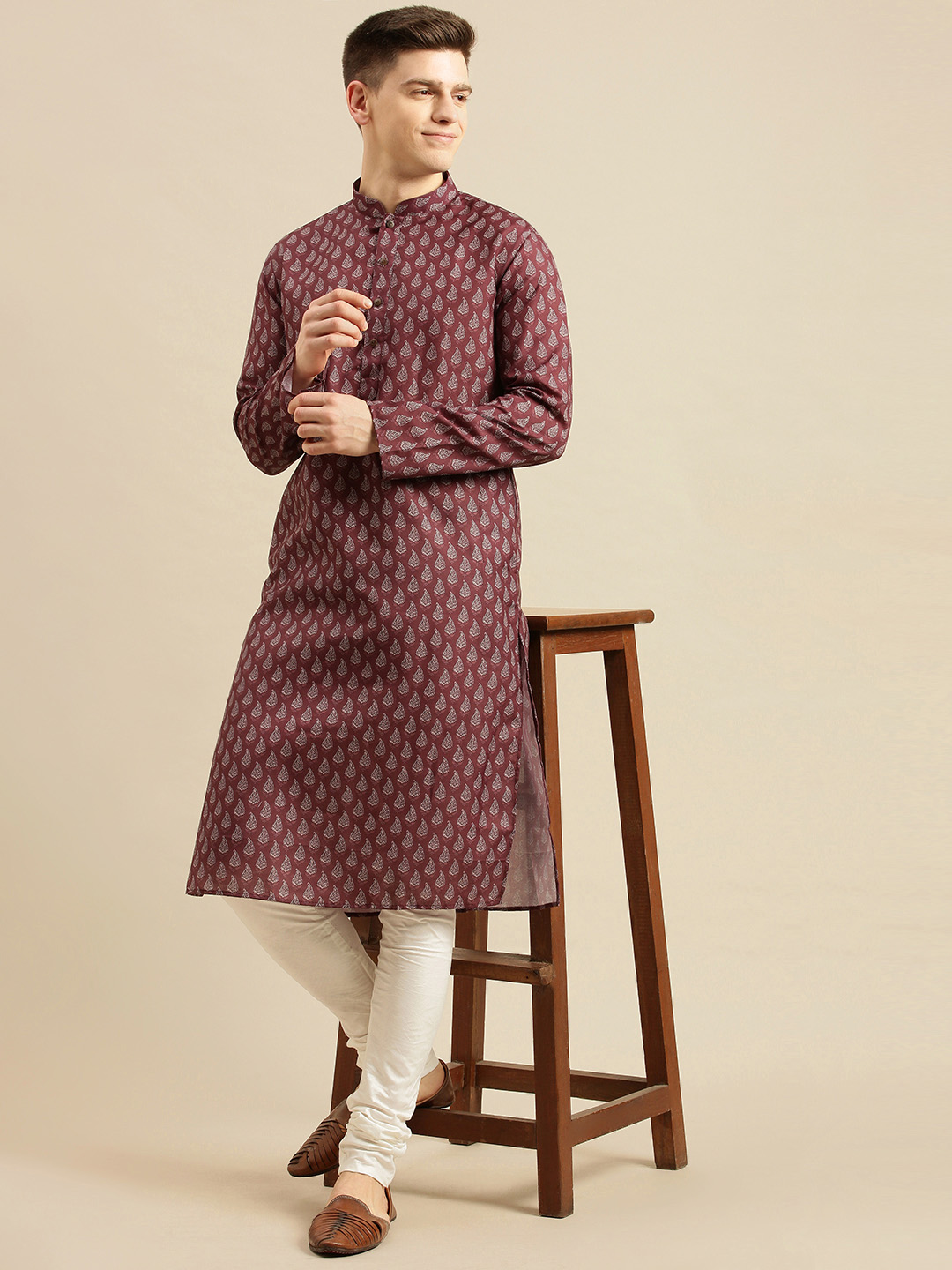Bollywood Trends - $89.99 DESIGNER INDIAN KURTA PAJAMA BT-MKP-600709-L ...