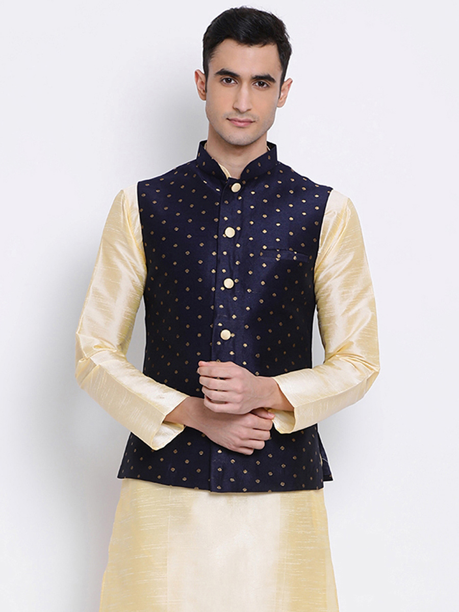 Bollywood Trends - $79.99 DESIGNER NEHRU-MODI JACKET BT-MJ-601009-4XL ...