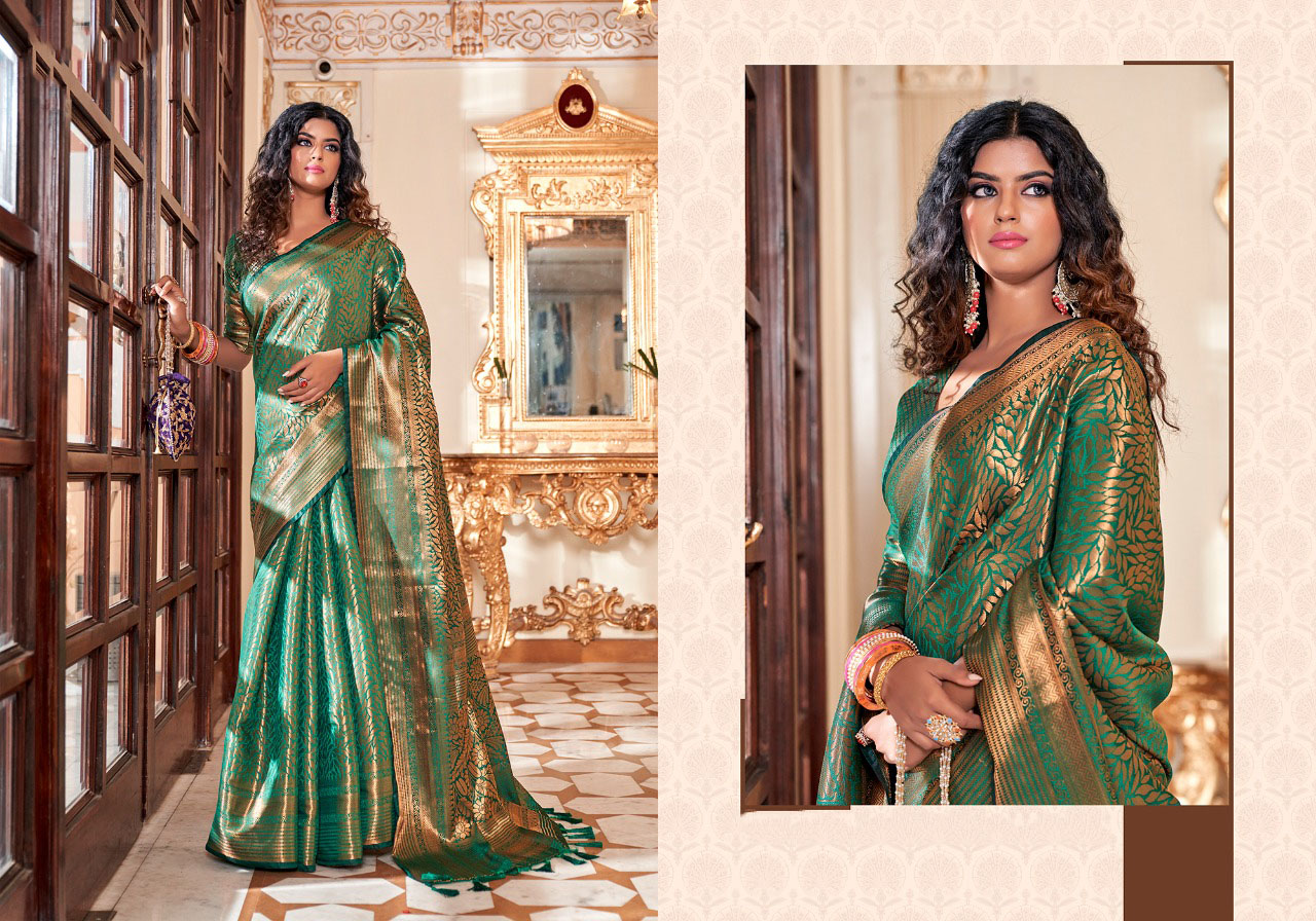 Bollywood Trends - $89.99 DESIGNER INDIAN SILK SAREE BT-SR-859310203 ...