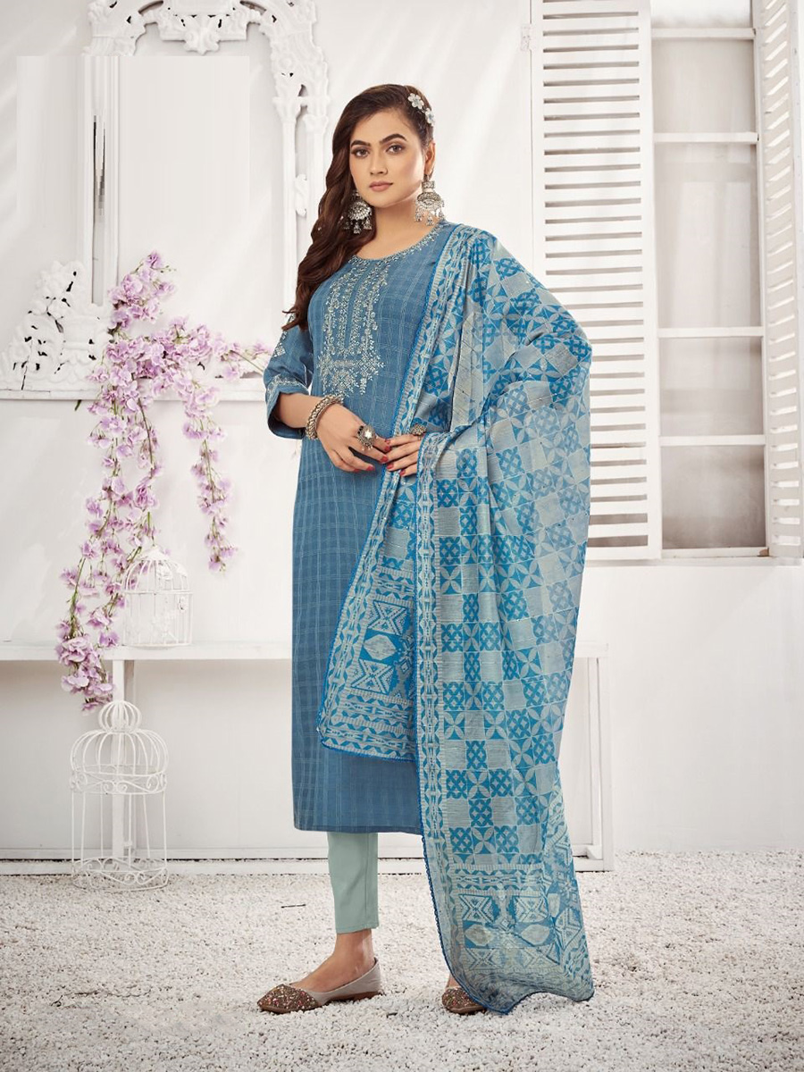 Bollywood Trends - $79.99 DESIGNER INDIAN SALWAR KAMEEZ BT-SK-R ...