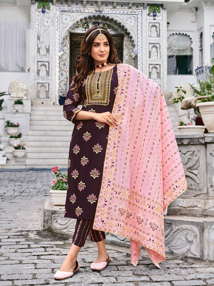 Bollywood Trends - $69.99 DESIGNER INDIAN SALWAR KAMEEZ BT-SK-R ...