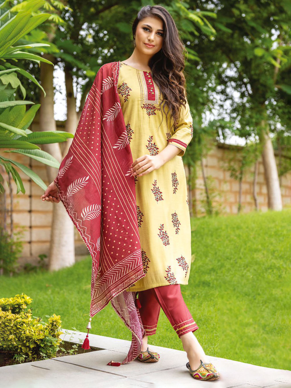 Bollywood Trends - $69.99 DESIGNER INDIAN SALWAR KAMEEZ BT-SK-R-96915 ...
