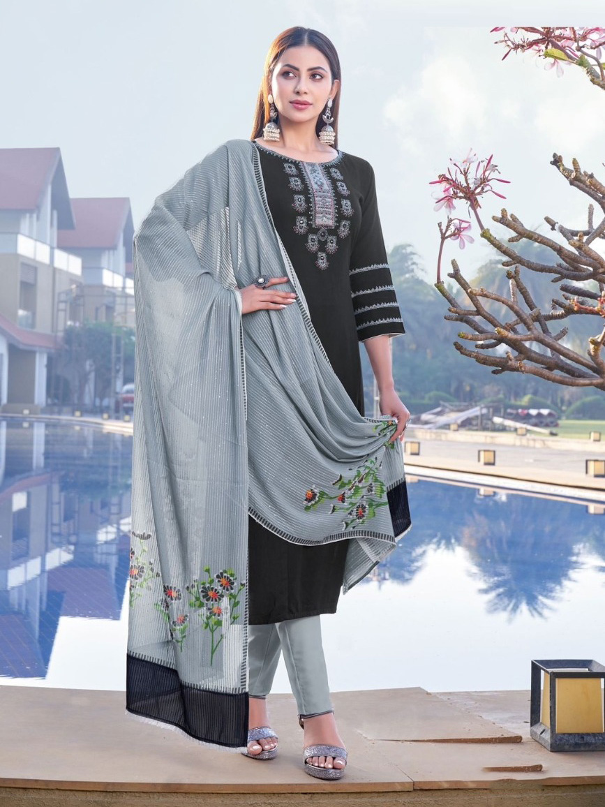 Bollywood Trends - $79.99 DESIGNER INDIAN SALWAR KAMEEZ BT-SK-R ...