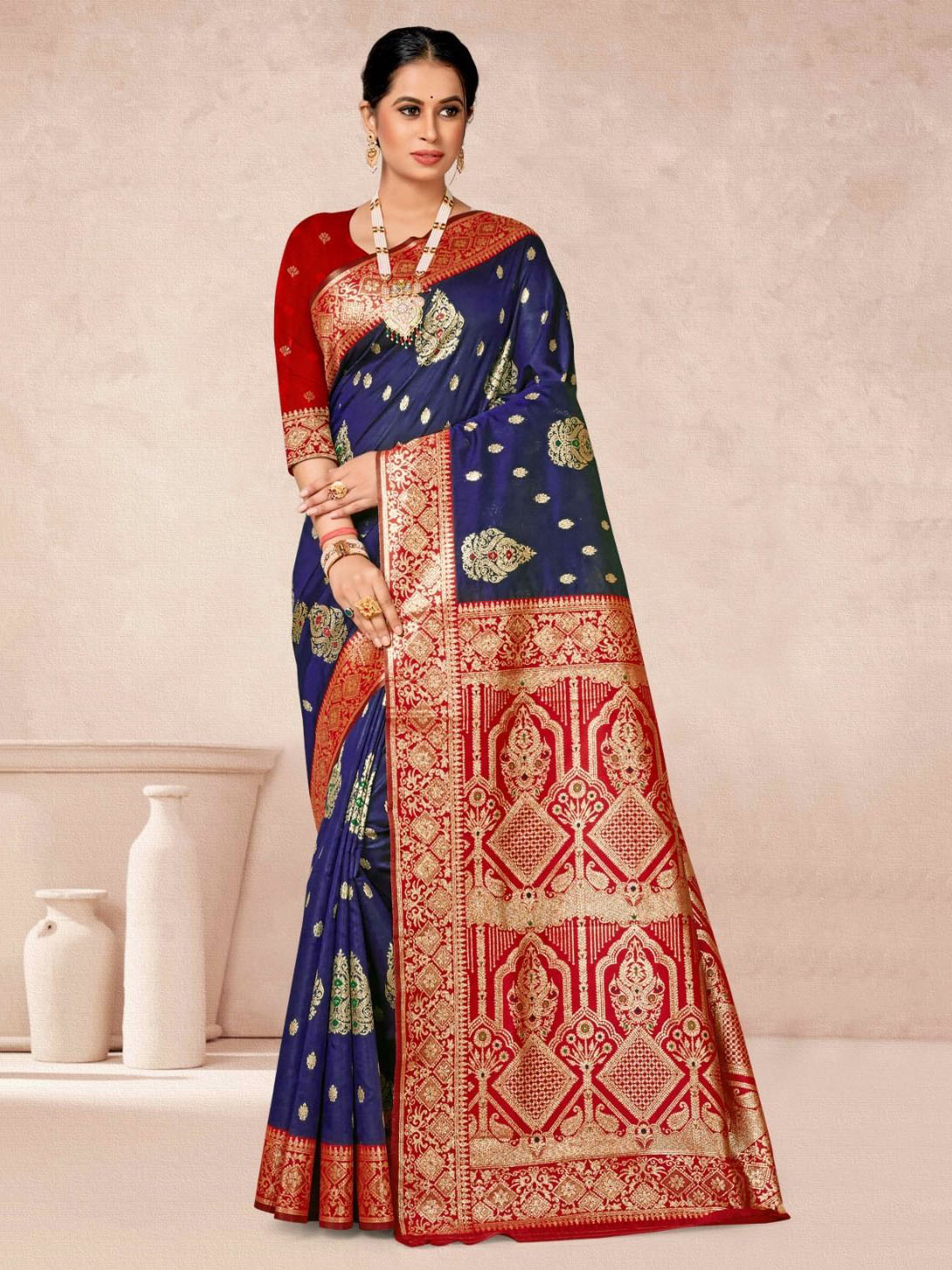 Bollywood Trends - $59.99 DESIGNER INDIAN SILK SAREE BT-SR-991351901-C ...