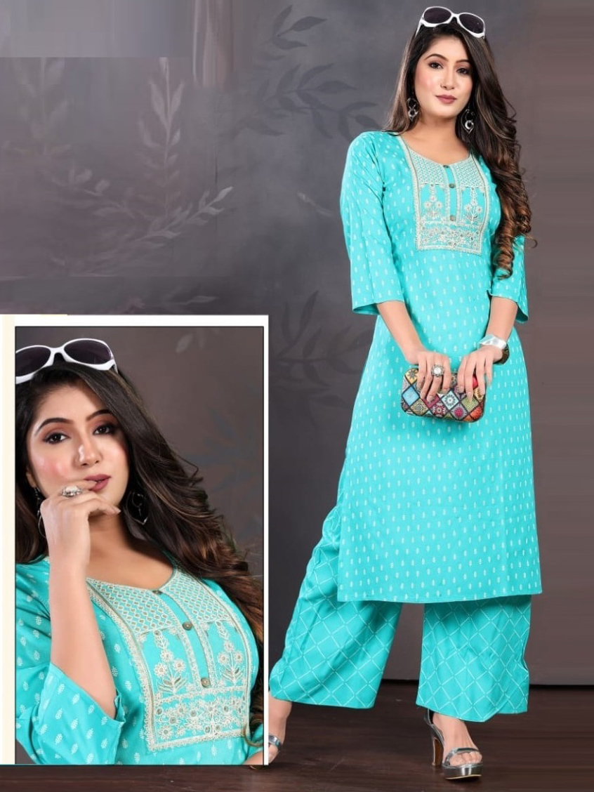 Bollywood Trends - $49.99 DESIGNER INDIAN KURTI BT-K-R-997231505-105-L ...
