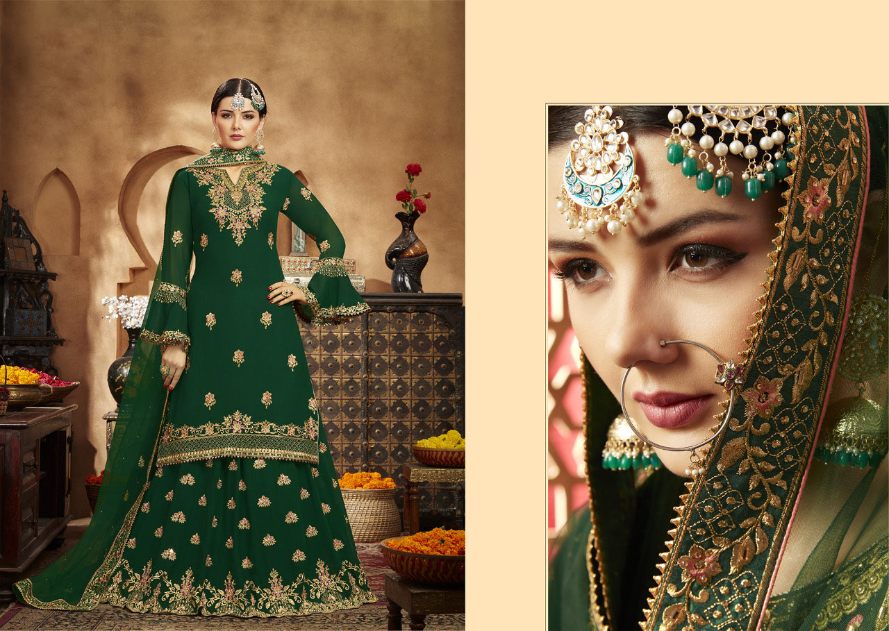Bollywood Trends - $99.99 DESIGNER INDIAN SALWAR KAMEEZ - BT-SK-R-30172 ...